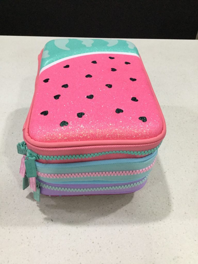 Smiggle Hardtop Pencil Cases - クラフトガール CraftGirl
