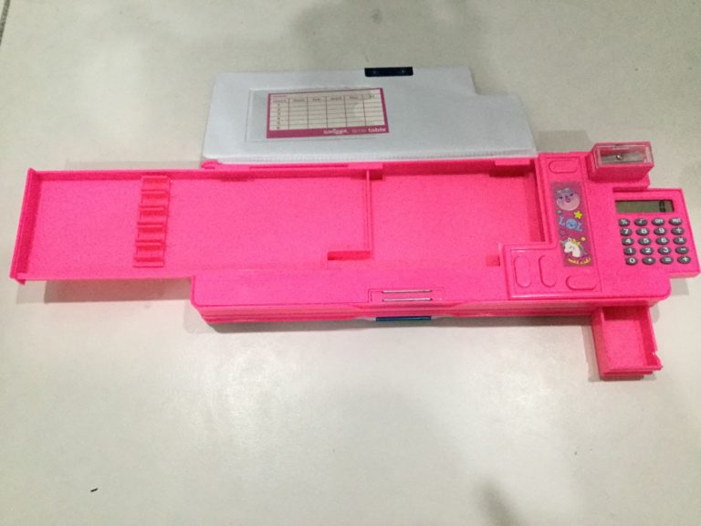 Smiggle Pop Out Pencil Cases - クラフトガール CraftGirl