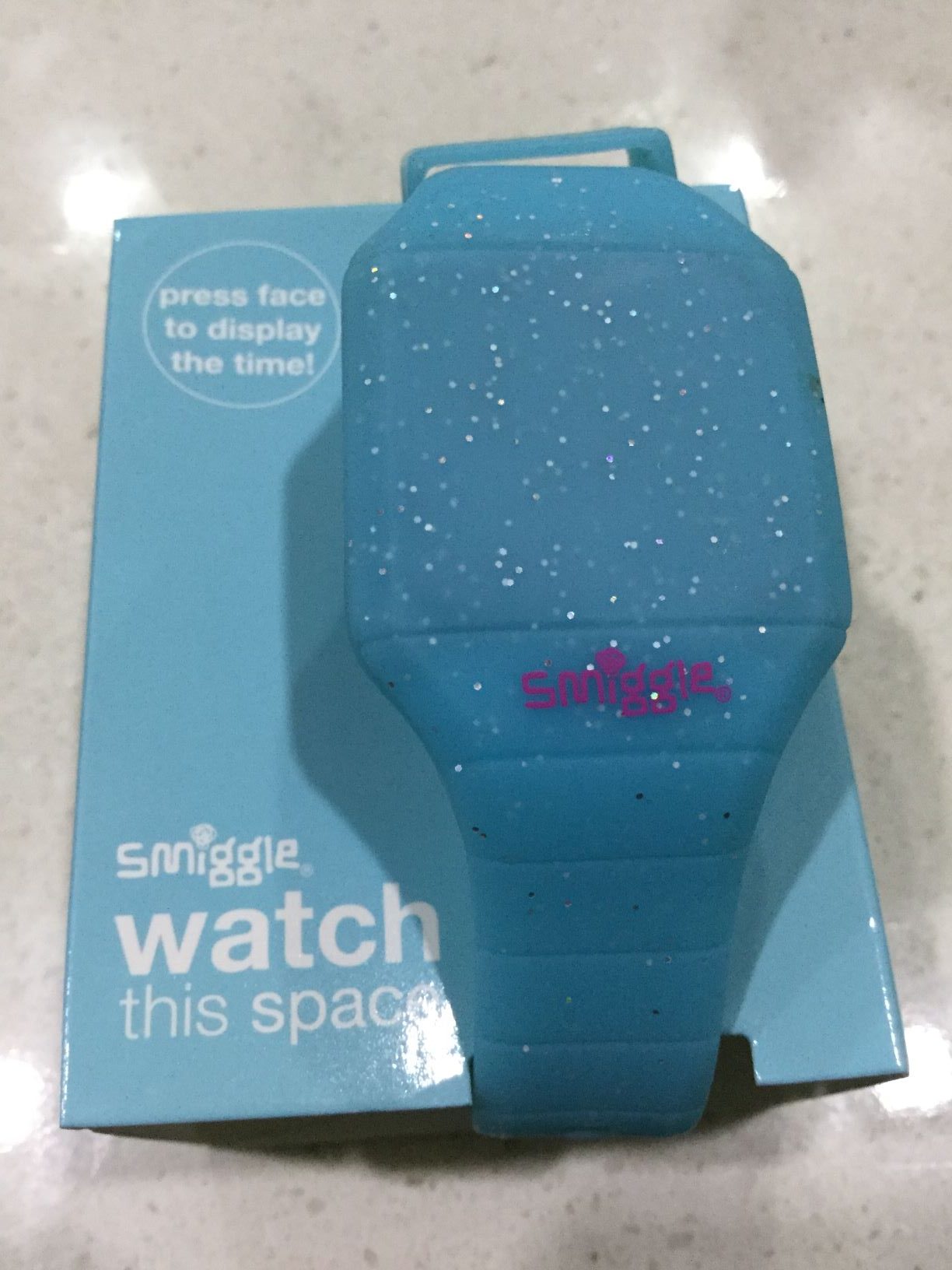 Smiggle watch - クラフトガール CraftGirl
